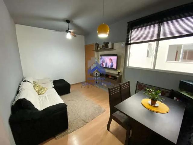 Apartamento para Venda em Taubaté/SP Jardim Gurilândia 2 Quartos