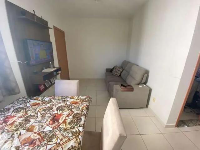 Apartamento para Venda em Taubaté/SP Jardim Gurilândia 2 Quartos