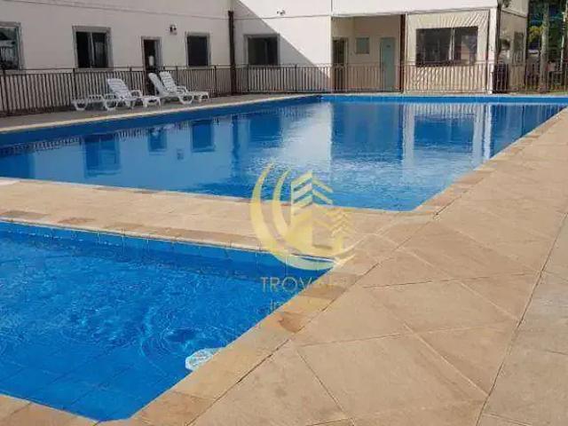 Apartamento para Venda em Taubaté/SP Jardim Gurilândia 2 Quartos