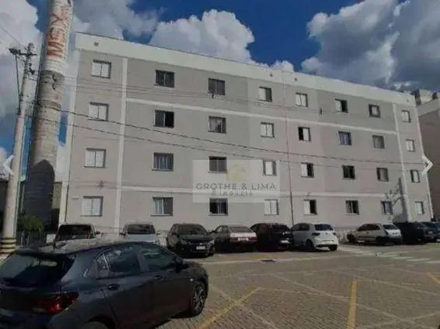 Apartamento para Venda em Taubaté/SP Jardim Gurilândia 2 Quartos