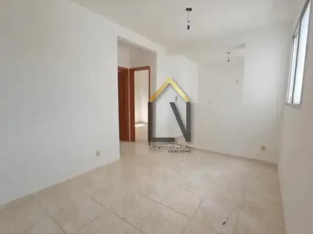 Apartamento para Venda em Taubaté/SP Jardim Gurilândia 2 Quartos