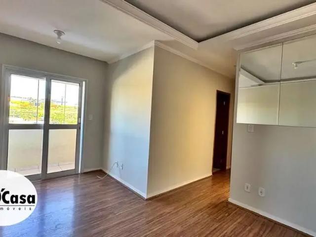 Apartamento para Venda em Taubaté/SP Jardim Gurilândia 2 Quartos