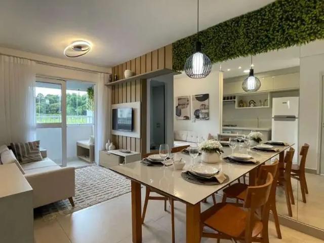 Apartamento para Venda em Taubaté/SP Jardim Gurilândia 2 Quartos