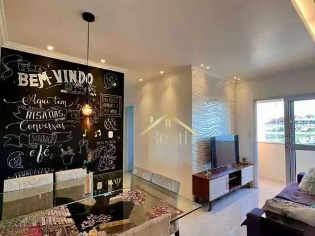 Apartamento para Venda em Taubaté/SP Jardim Gurilândia 2 Quartos
