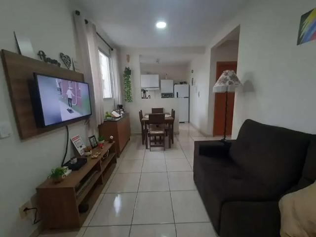 Apartamento para Venda em Taubaté/SP Jardim Gurilândia 2 Quartos