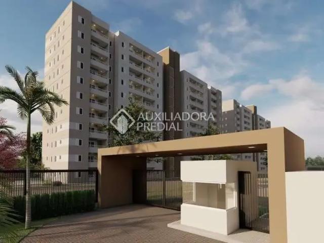 Apartamento para Venda em Taubaté/SP Jardim Gurilândia 2 Quartos