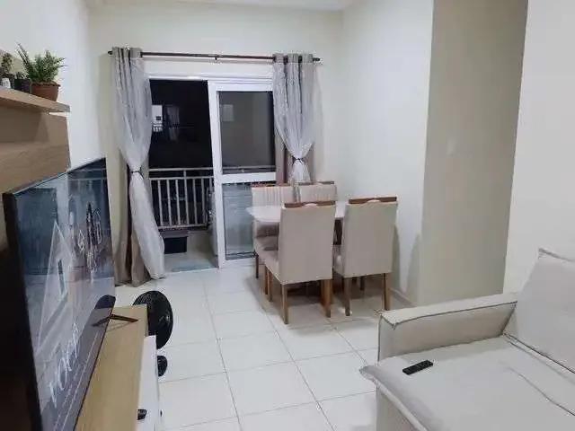Apartamento para Venda em Taubaté/SP Jardim Gurilândia 2 Quartos