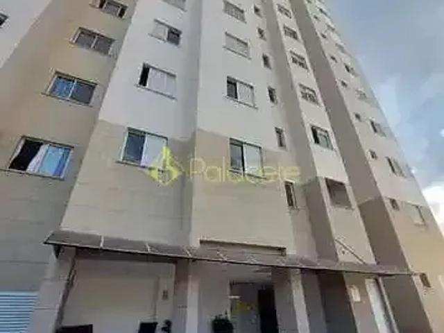 Apartamento para Venda em Taubaté/SP Jardim Gurilândia 2 Quartos