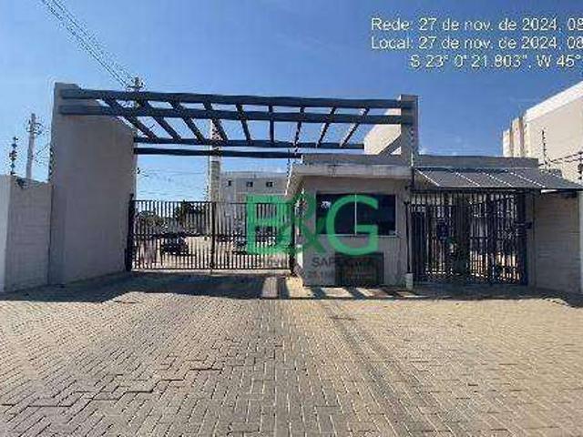 Apartamento para Venda em Taubaté/SP Jardim Gurilândia 2 Quartos