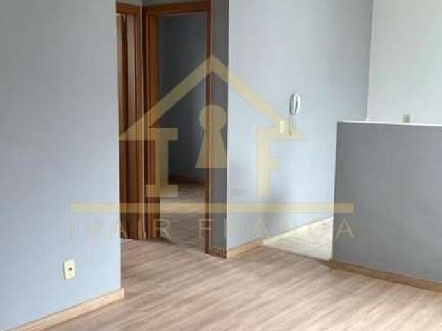 Apartamento para Venda em Taubaté/SP Jardim Gurilândia 2 Quartos