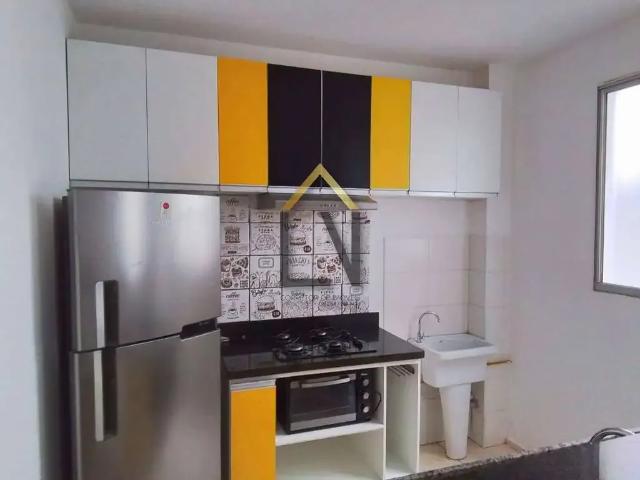 Apartamento para Venda em Taubaté/SP Jardim Gurilândia 2 Quartos