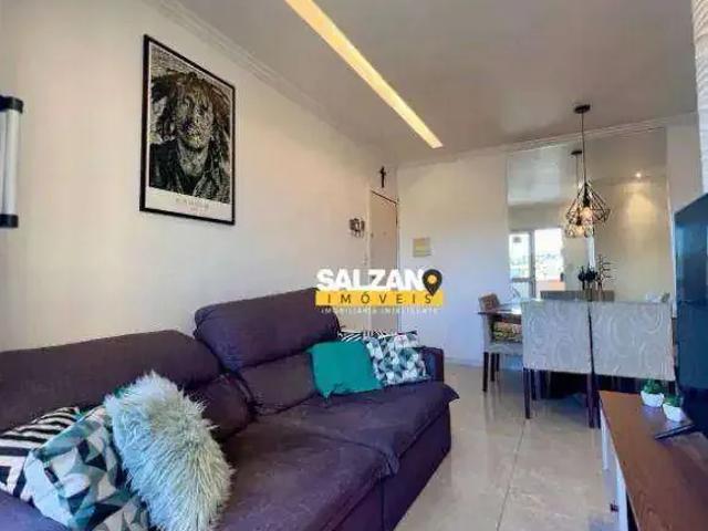 Apartamento para Venda em Taubaté/SP Jardim Gurilândia 2 Quartos