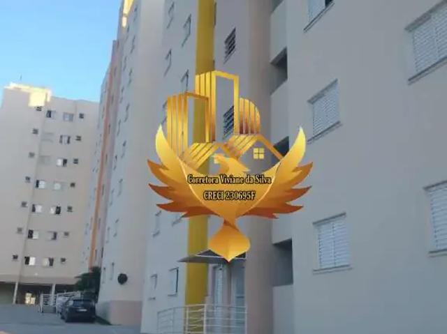 Apartamento para Venda em Taubaté/SP Jardim Gurilândia 2 Quartos
