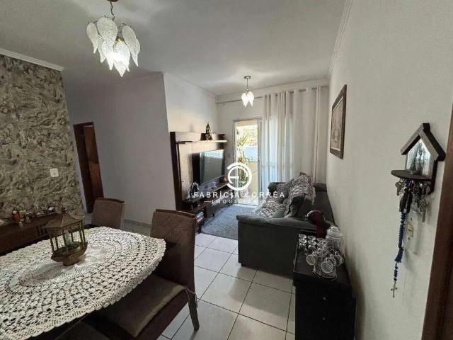 Apartamento para Venda em Taubaté/SP Jardim Gurilândia 2 Quartos