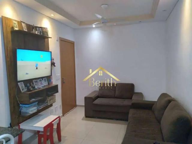 Apartamento para Venda em Taubaté/SP Jardim Gurilândia 2 Quartos