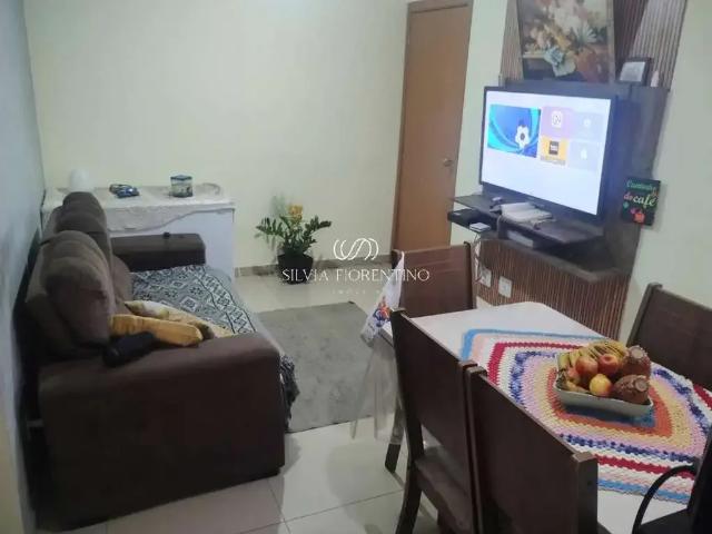 Apartamento para Venda em Taubaté/SP Jardim Gurilândia 2 Quartos