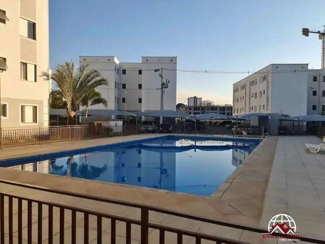 Apartamento para Venda em Taubaté/SP Jardim Gurilândia 2 Quartos