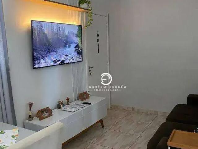 Apartamento para Venda em Taubaté/SP Jardim Gurilândia 2 Quartos