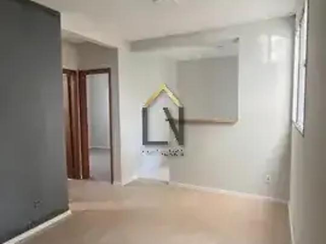 Apartamento para Venda em Taubaté/SP Jardim Gurilândia 2 Quartos