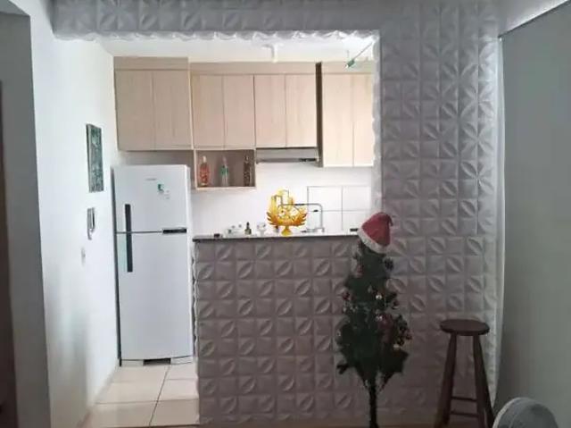 Apartamento para Venda em Taubaté/SP Jardim Gurilândia 2 Quartos