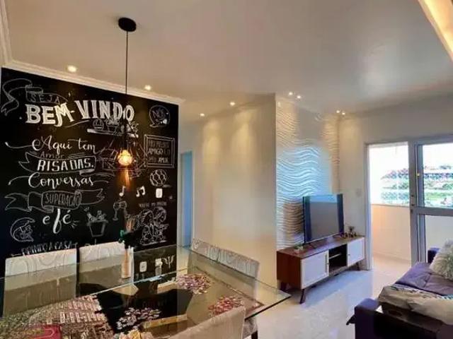 Apartamento para Venda em Taubaté/SP Jardim Gurilândia 2 Quartos