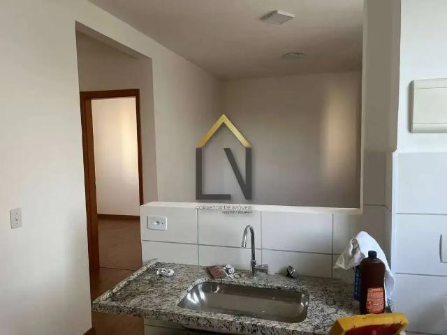 Apartamento para Venda em Taubaté/SP Jardim Gurilândia 2 Quartos