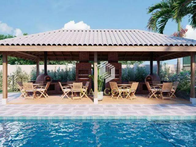 Apartamento para Venda em Taubaté/SP Jardim Gurilândia 2 Quartos