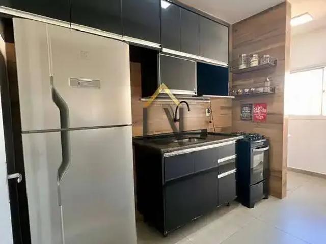 Apartamento para Venda em Taubaté/SP Jardim Gurilândia 2 Quartos