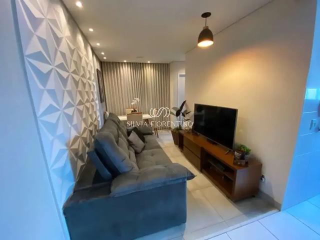 Apartamento para Venda em Taubaté/SP Jardim dos Estados 2 Quartos