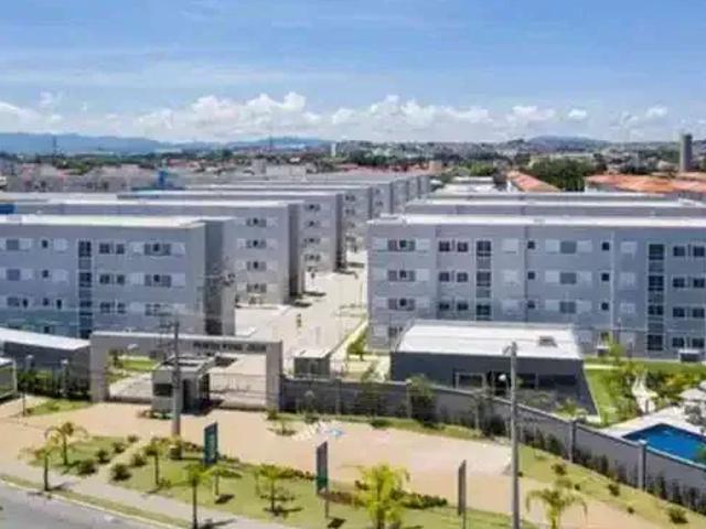 Apartamento para Venda em Taubaté/SP Jardim dos Estados 2 Quartos