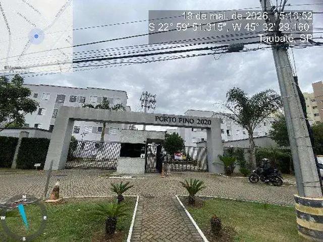 Apartamento para Venda em Taubaté/SP Jardim dos Estados 2 Quartos