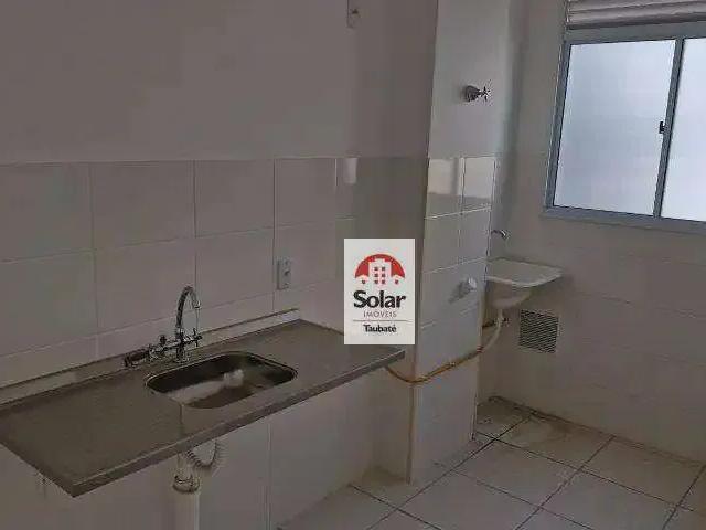 Apartamento para Venda em Taubaté/SP Jardim dos Estados 2 Quartos