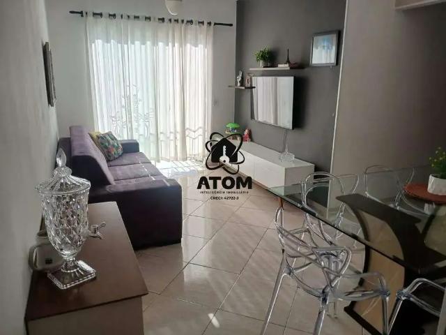 Apartamento para Venda em Taubaté/SP Jardim dos Estados 2 Quartos