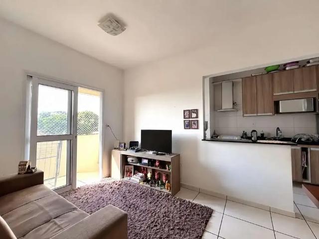 Apartamento para Venda em Taubaté/SP Jardim da Luz 2 Quartos
