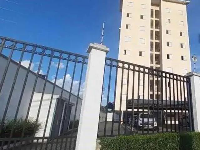 Apartamento para Venda em Taubaté/SP Jardim da Luz 2 Quartos