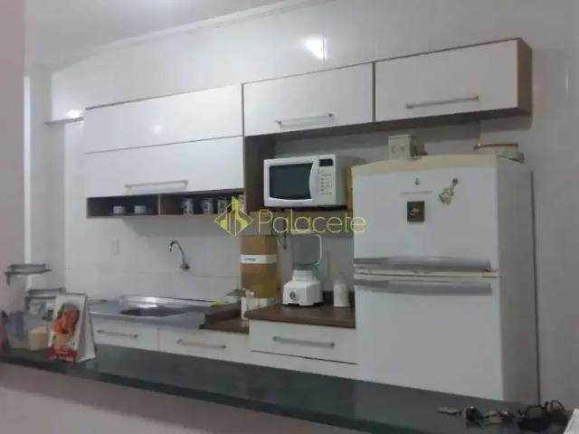 Apartamento para Venda em Taubaté/SP Jardim da Luz 2 Quartos