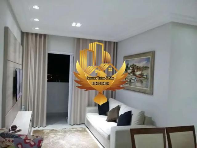 Apartamento para Venda em Taubaté/SP Jardim das Monções 3 Quartos