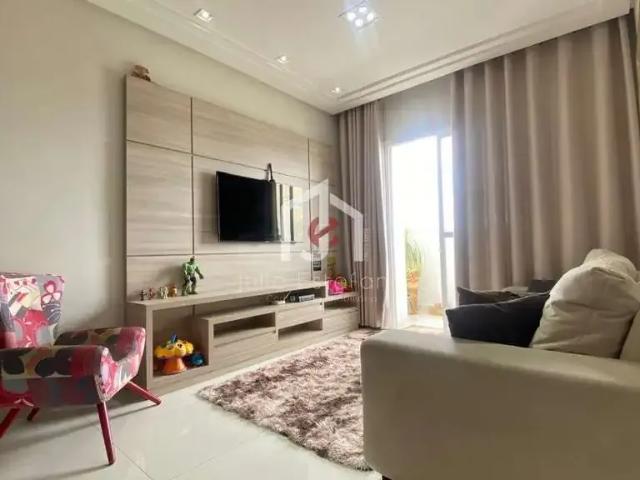 Apartamento para Venda em Taubaté/SP Jardim das Monções 3 Quartos