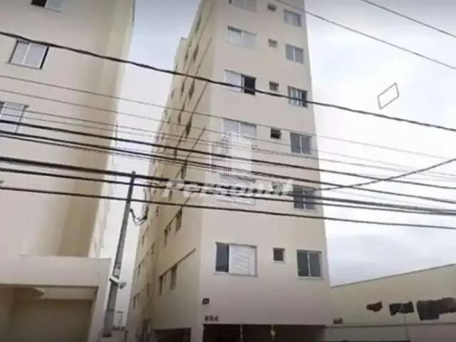 Apartamento para Venda em Taubaté/SP Jardim das Nações 1 Quartos