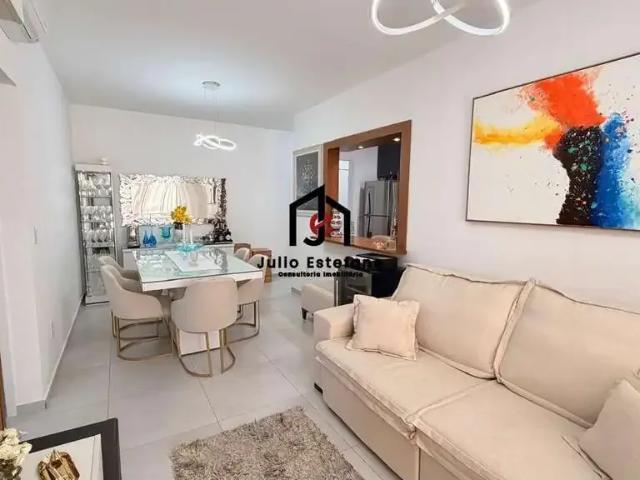 Apartamento para Venda em Taubaté/SP Jardim das Nações 2 Quartos