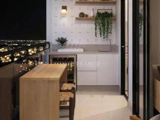 Apartamento para Venda em Taubaté/SP Jardim das Nações 2 Quartos