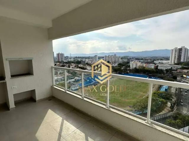 Apartamento para Venda em Taubaté/SP Jardim das Nações 2 Quartos