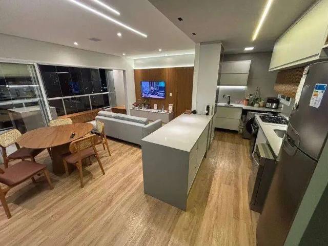 Apartamento para Venda em Taubaté/SP Jardim das Nações 2 Quartos