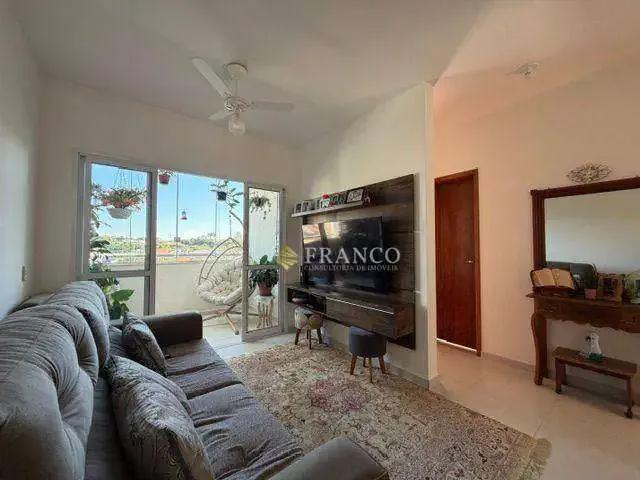 Apartamento para Venda em Taubaté/SP Jardim das Nações 2 Quartos