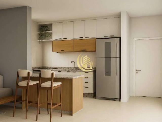 Apartamento para Venda em Taubaté/SP Jardim das Nações 2 Quartos