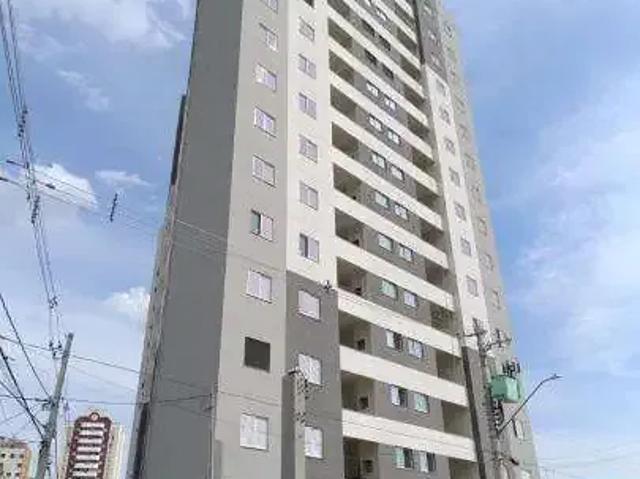 Apartamento para Venda em Taubaté/SP Jardim das Nações 2 Quartos