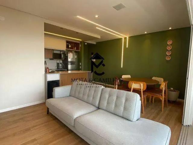 Apartamento para Venda em Taubaté/SP Jardim das Nações 2 Quartos