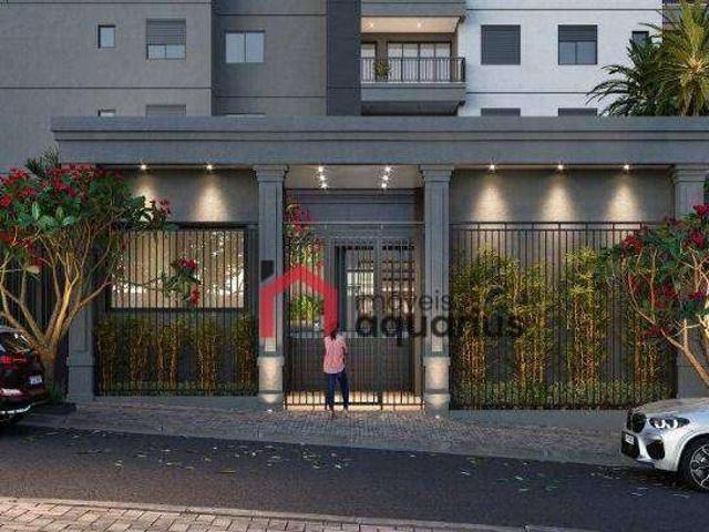 Apartamento para Venda em Taubaté/SP Jardim das Nações 2 Quartos