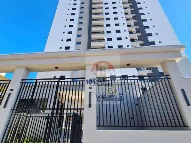 Apartamento para Venda em Taubaté/SP Jardim das Nações 2 Quartos