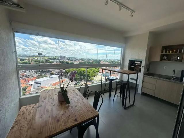 Apartamento para Venda em Taubaté/SP Jardim das Nações 2 Quartos